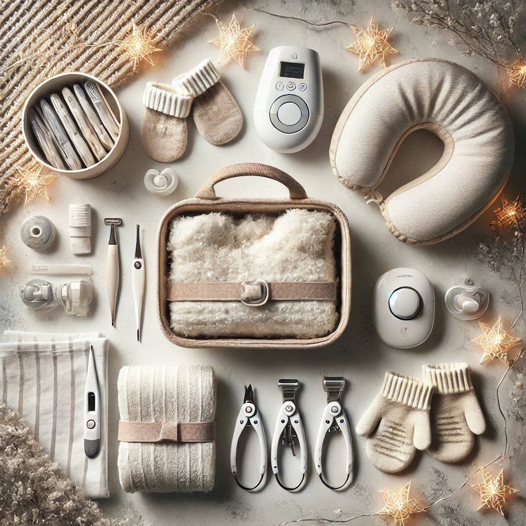 10 Most Forgotten Baby Items to Include in Your Registry | Shami Trends