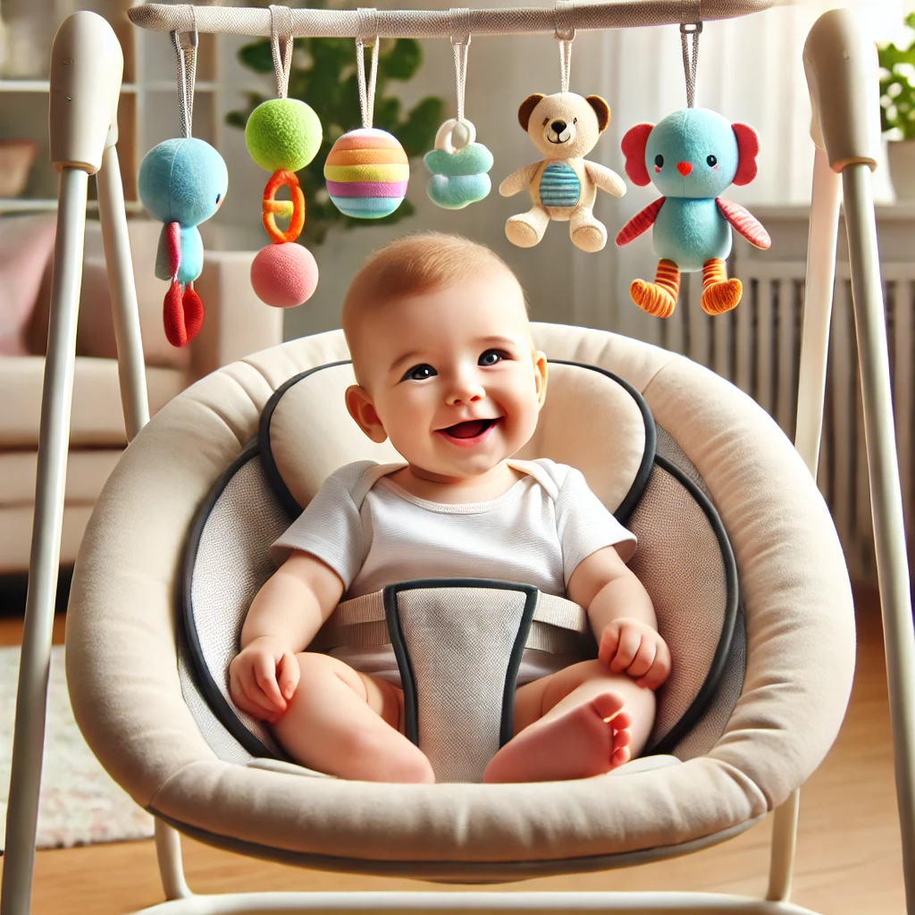 5 Top Picks Baby swings on amazon | Shami Trends